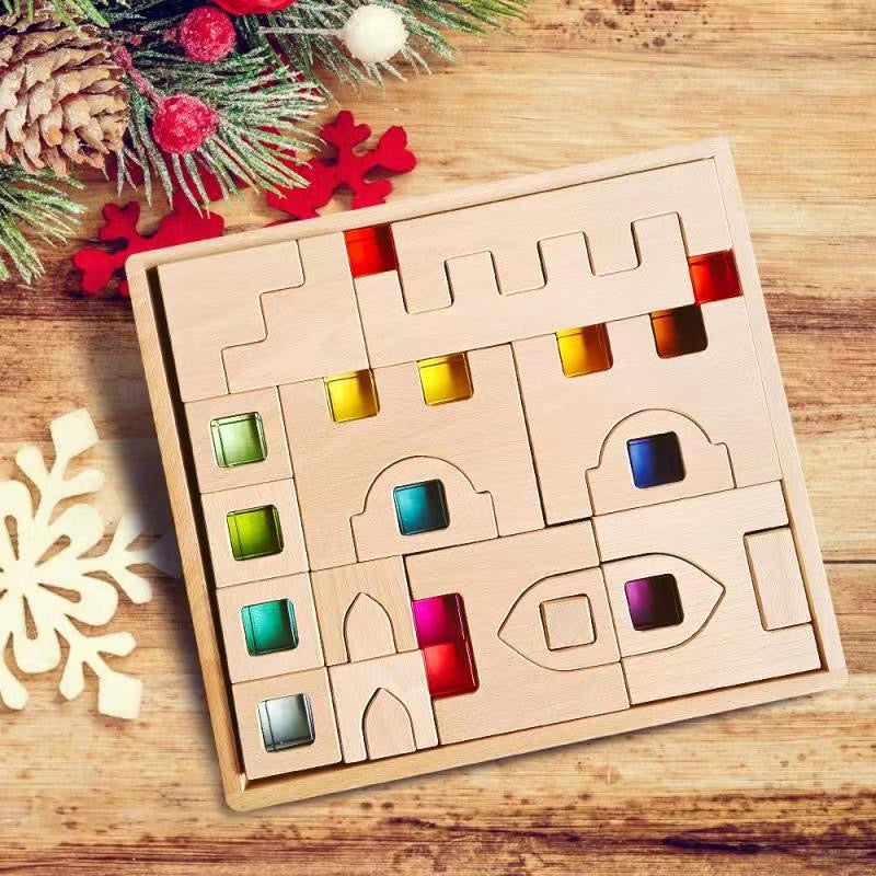 My Blocks and building – My Little Creator