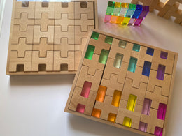H+H building blocks – My Little Creator
