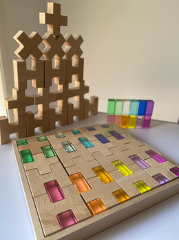 H+H building blocks – My Little Creator