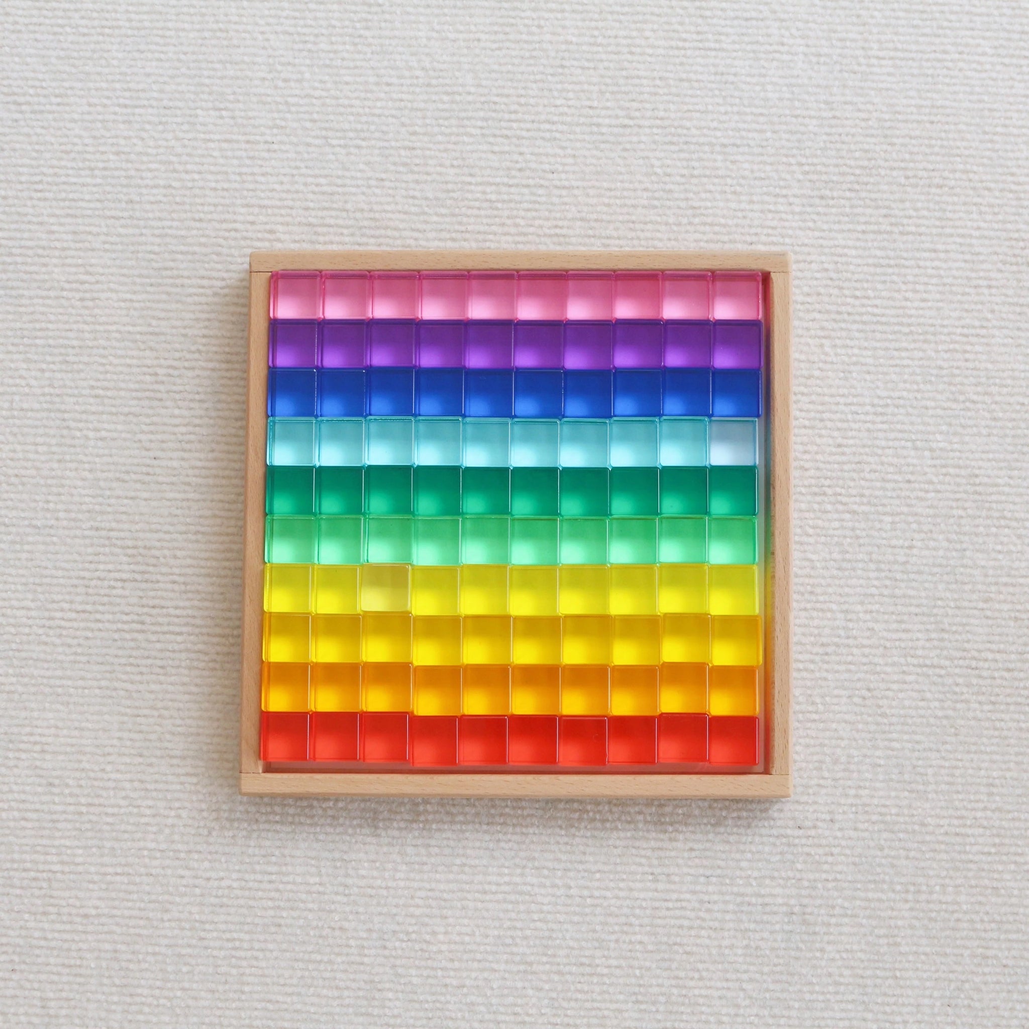 Lucite Bright Cubes and Blocks – My Little Creator
